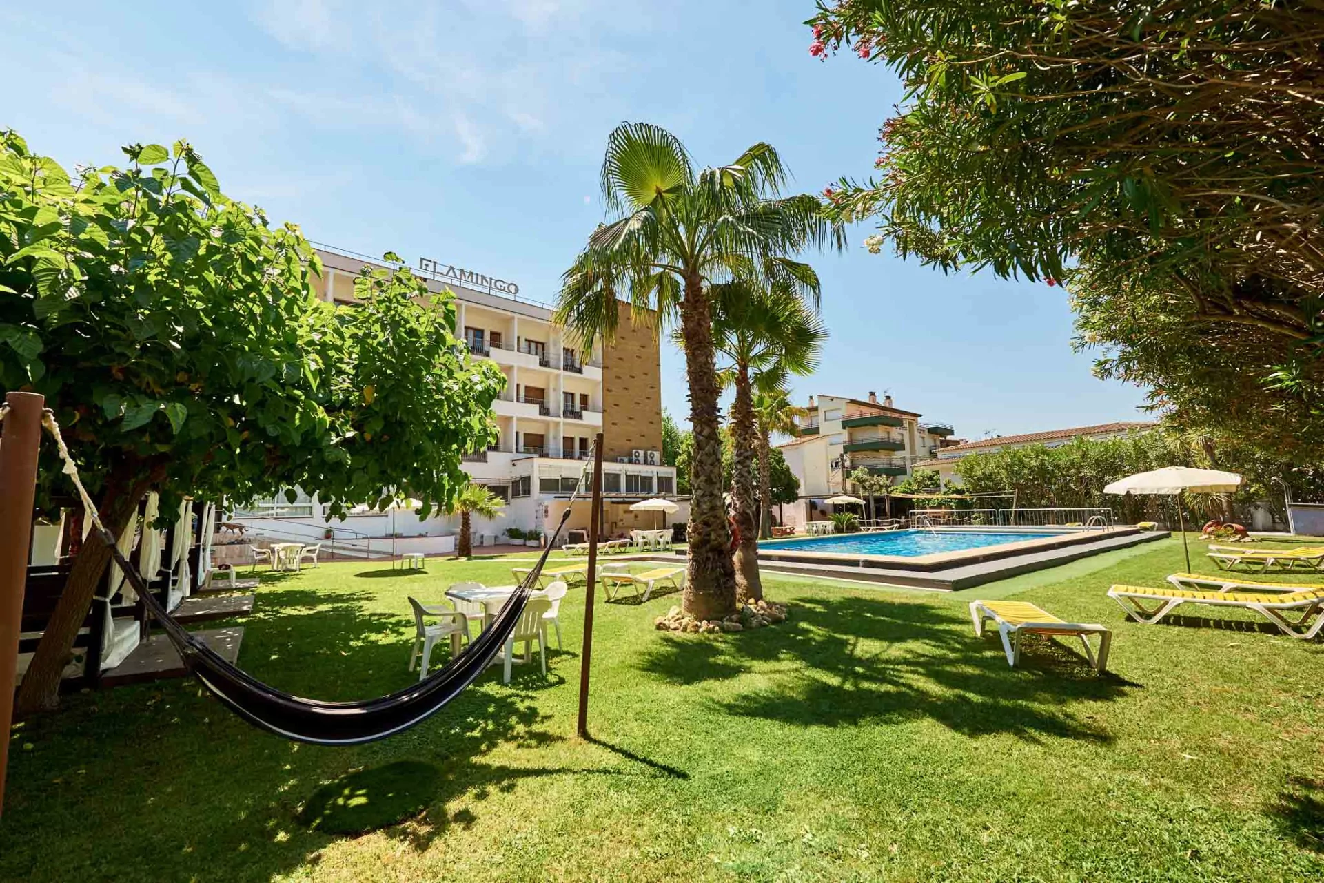 Checkin Flamingo Hotel | Estartit | Official Website