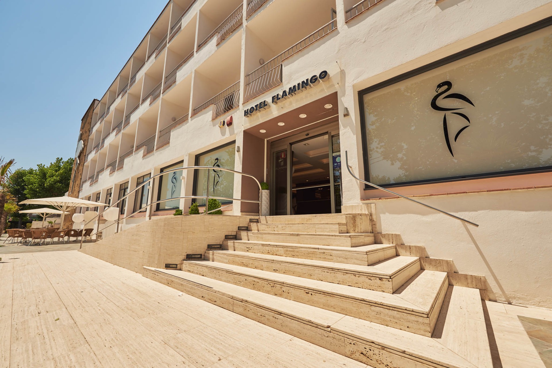 Hotel Checkin Flamingo | Estartit | Web Oficial